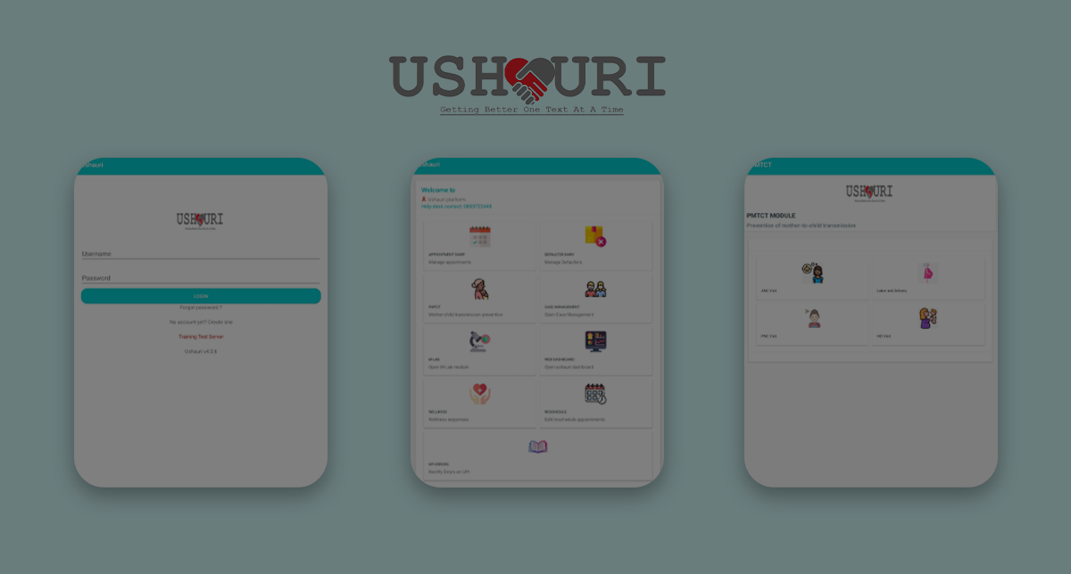 Kenya HMIS III - Kenya HMIS Documentation