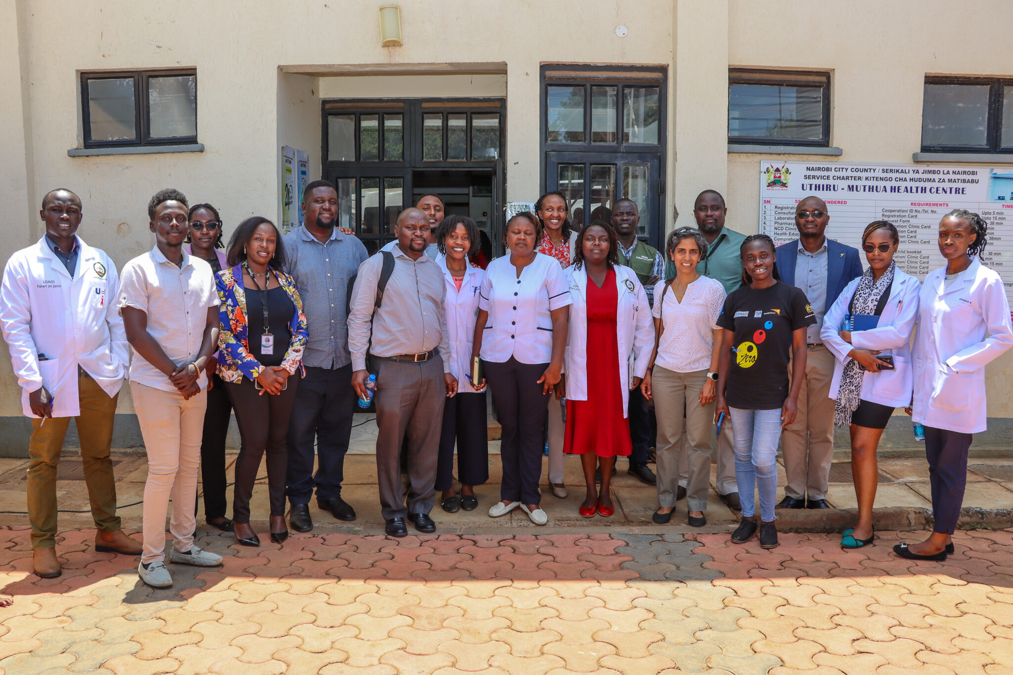 Kenya’s Journey to Universal Health Coverage - Kenya HMIS Documentation