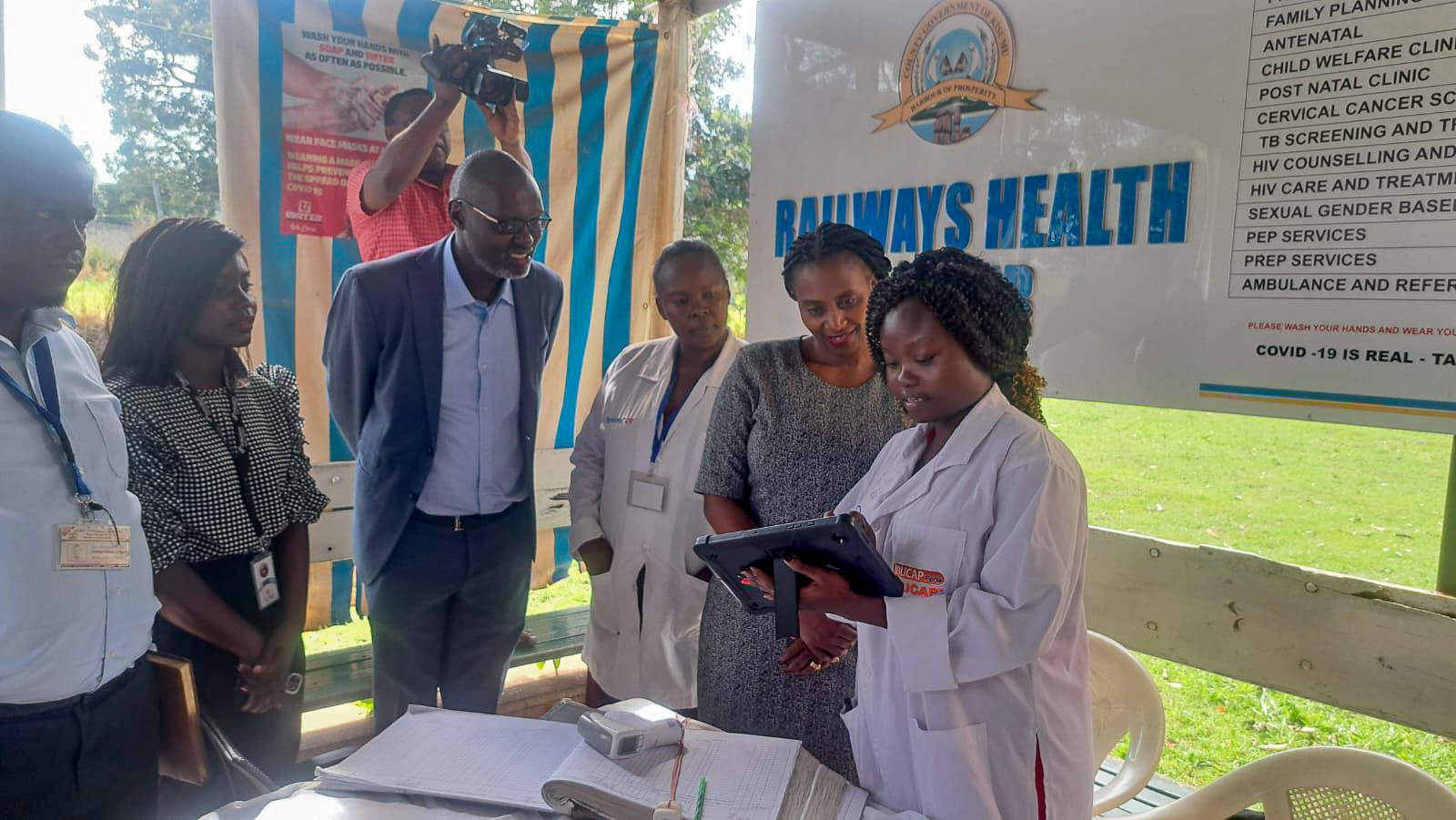 Kenya HMIS III - Kenya HMIS Documentation