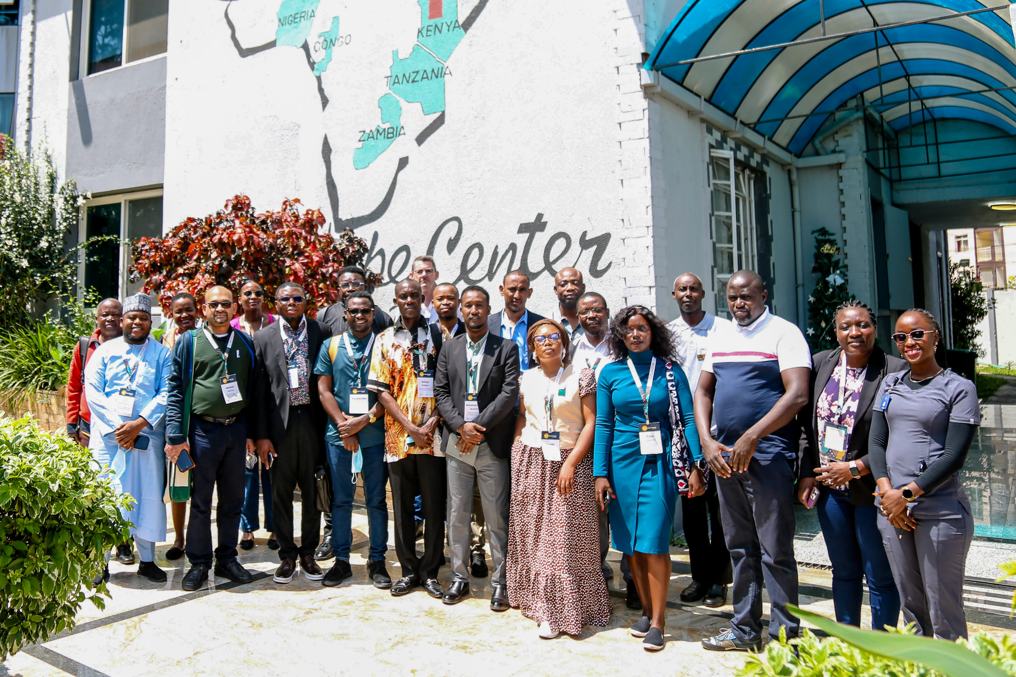 Palladium Lights Up GDHF 2024 - Kenya HMIS Documentation