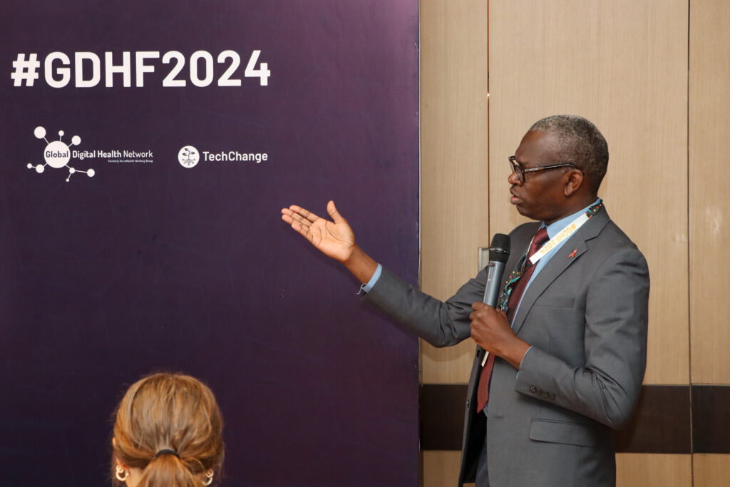 Palladium Lights Up GDHF 2024 - Kenya HMIS Documentation