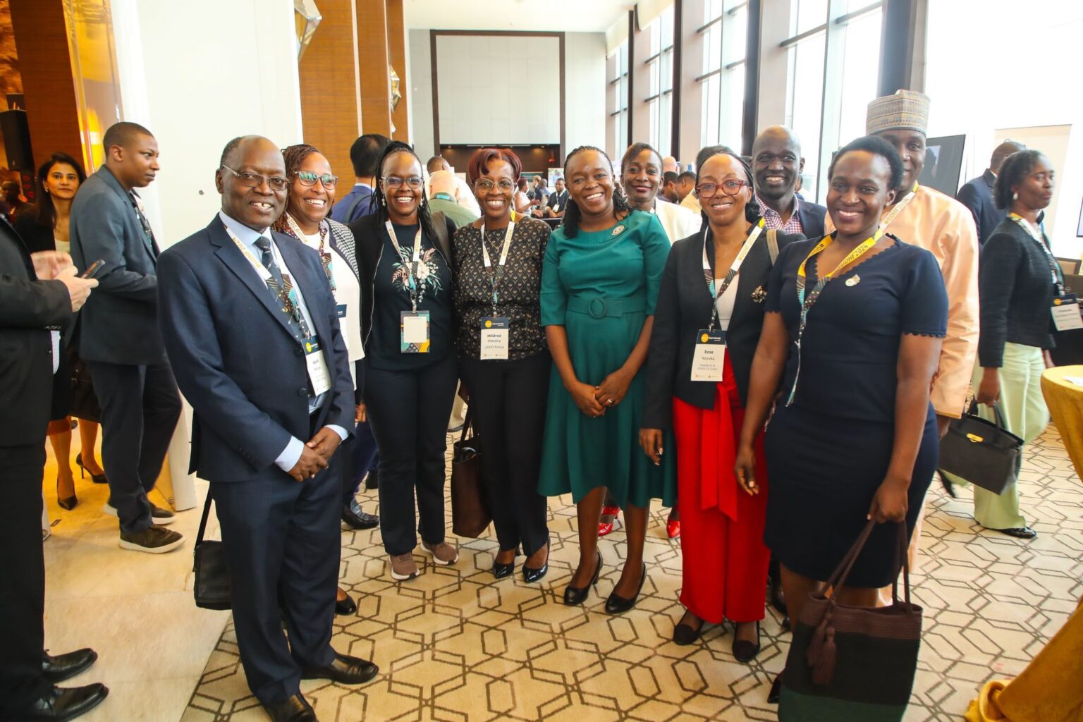 Palladium Lights Up GDHF 2024 - Kenya HMIS Documentation